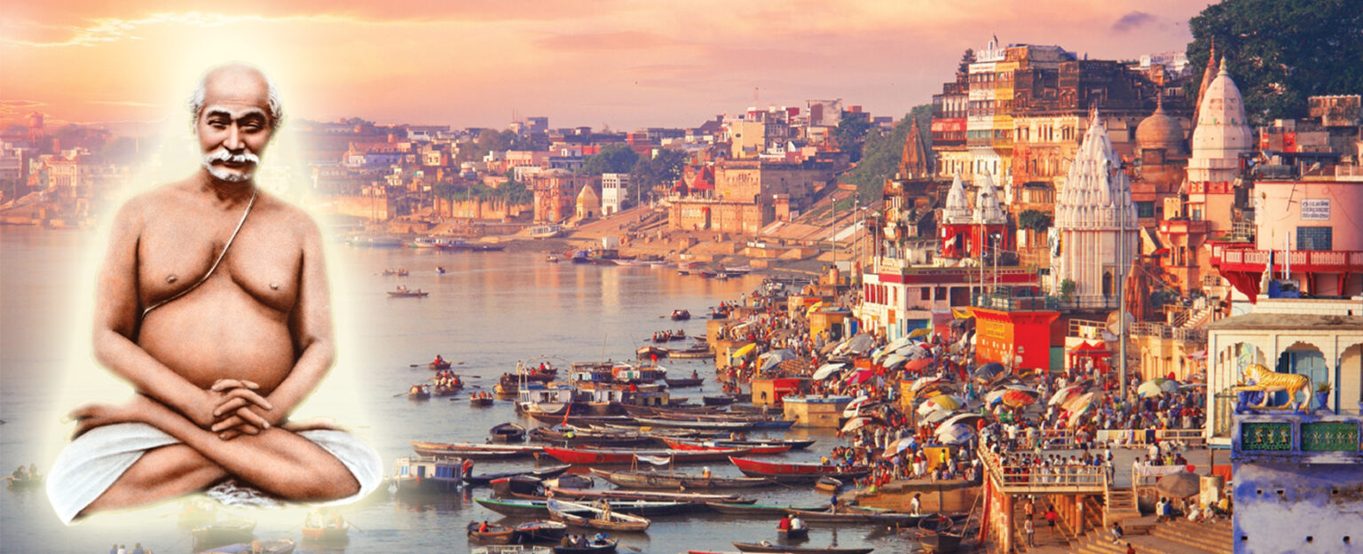 Pilgrimage to Varanasi on Guru Purnima – Ananda Pilgrimages